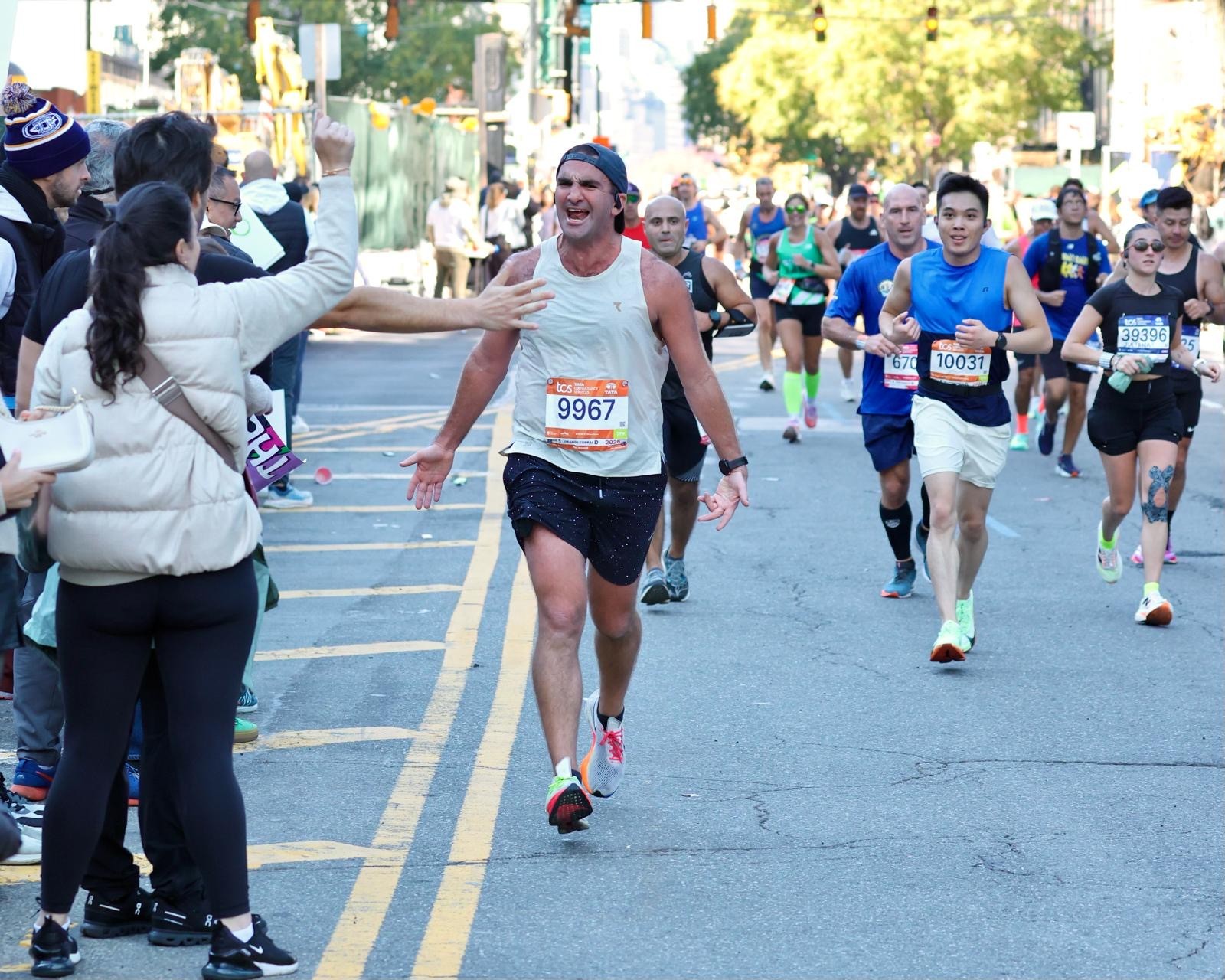 Boston Marathon